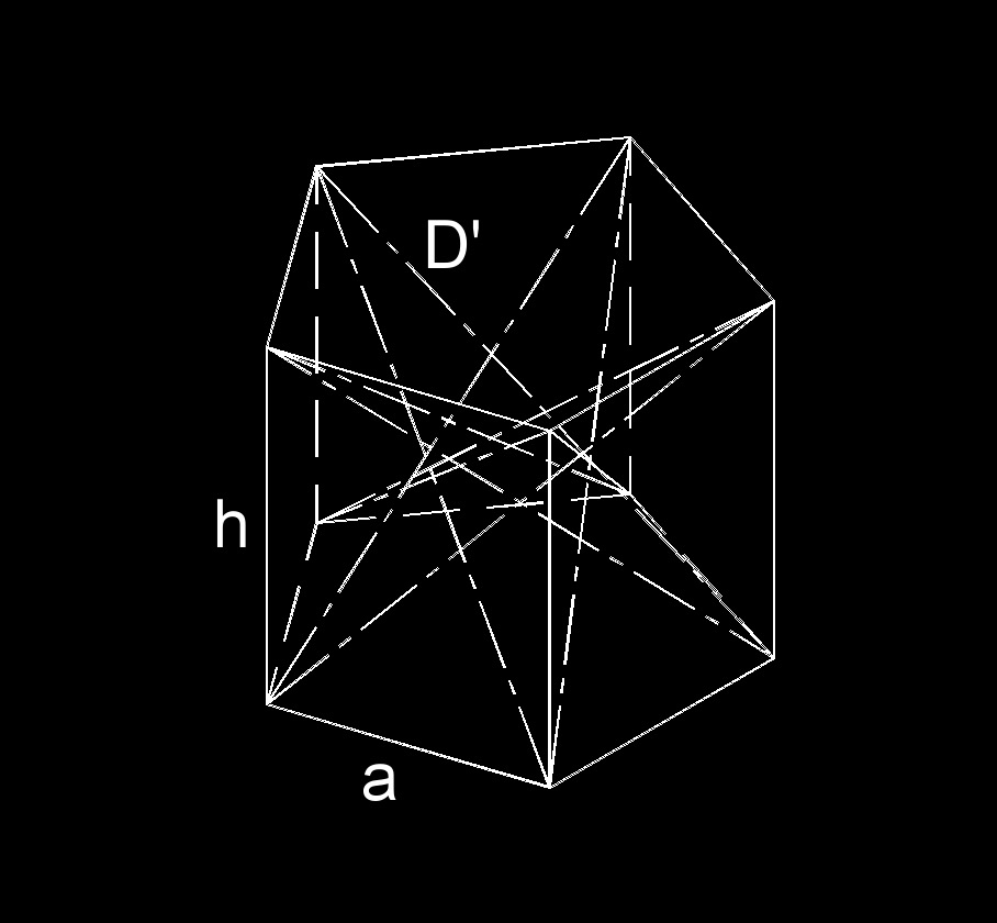 Right Pentagonal Prism